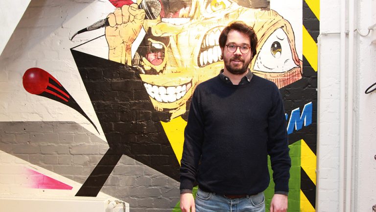 Hamburger des Monats: Andreas Fleischmann | SZENE HAMBURG