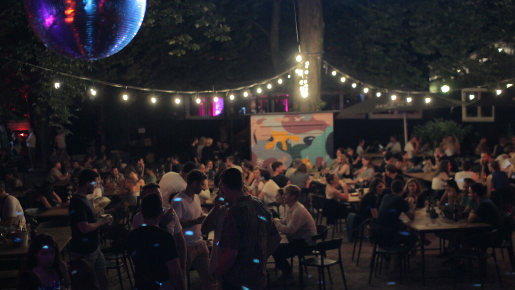 10 Open-Air-Locations in Hamburg: Party unter freiem Himmel!