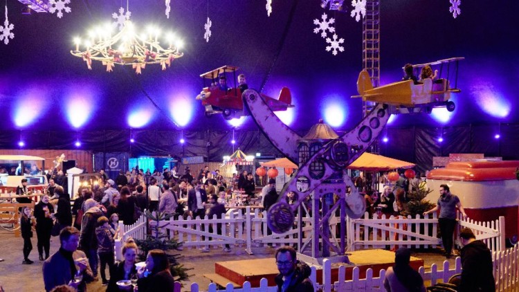 Winterspektakel Hamburg | SZENE HAMBURG