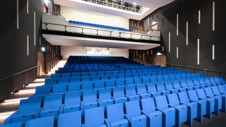 Eine neue Bühne für Hamburg: Das Lichtwark Theater | SZENE HAMBURG