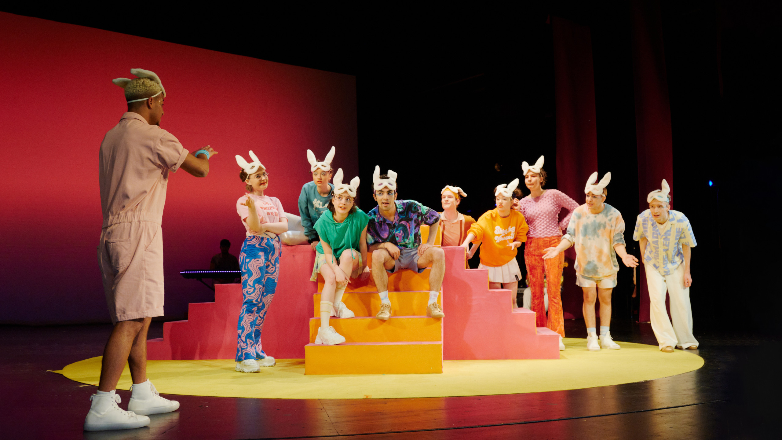 20 Jahre plattform am Ernst Deutsch Theater