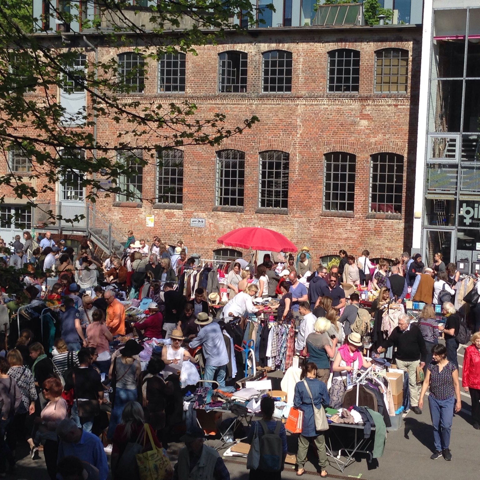 Flohmarkt Hamburg Sonntag 2023