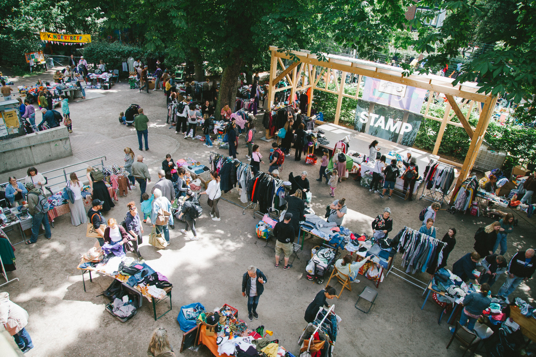Flohmarkt Hamburg Sonntag 2023