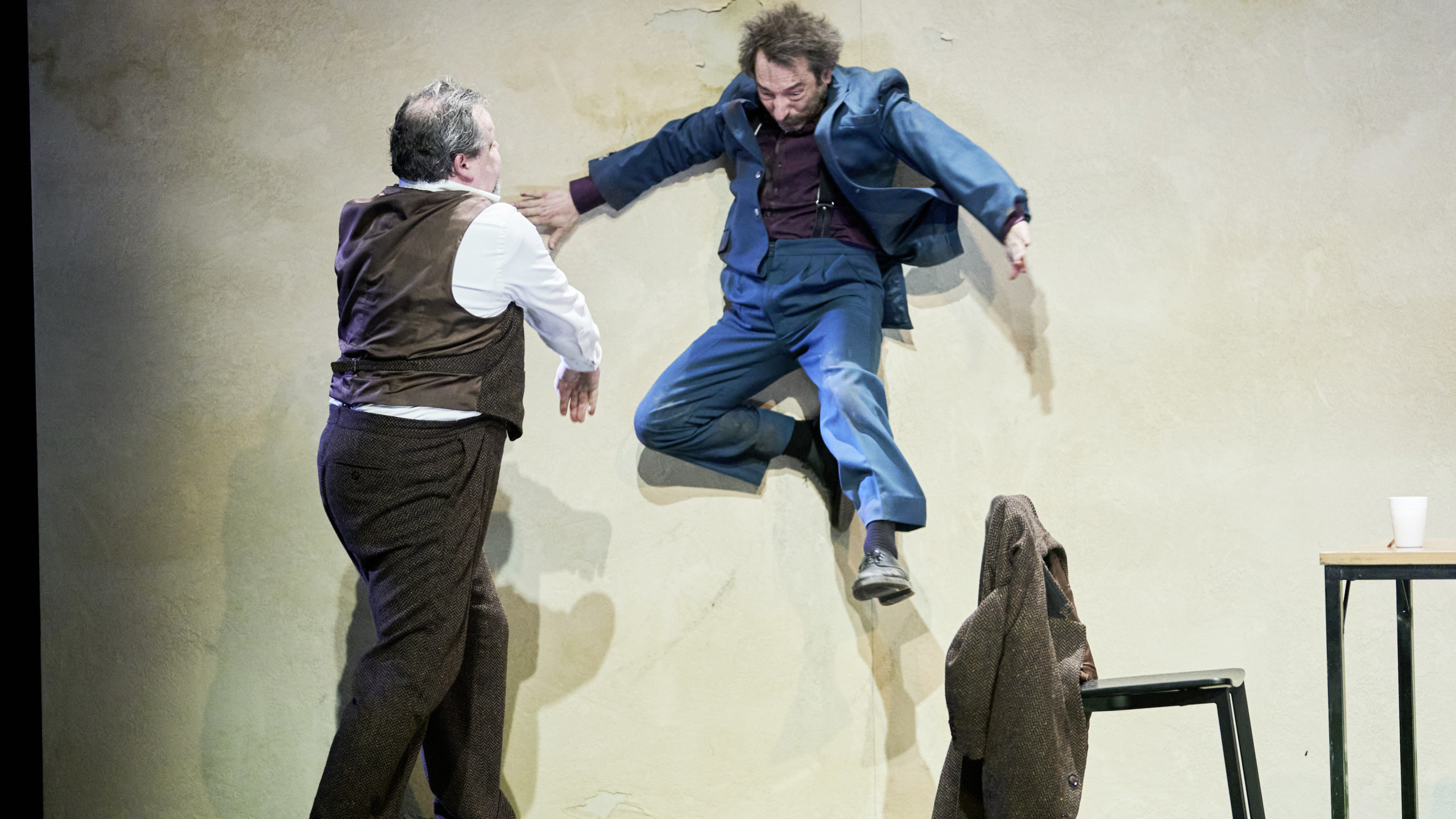 Theaterkritik: „Diese Geschichte von Ihnen“