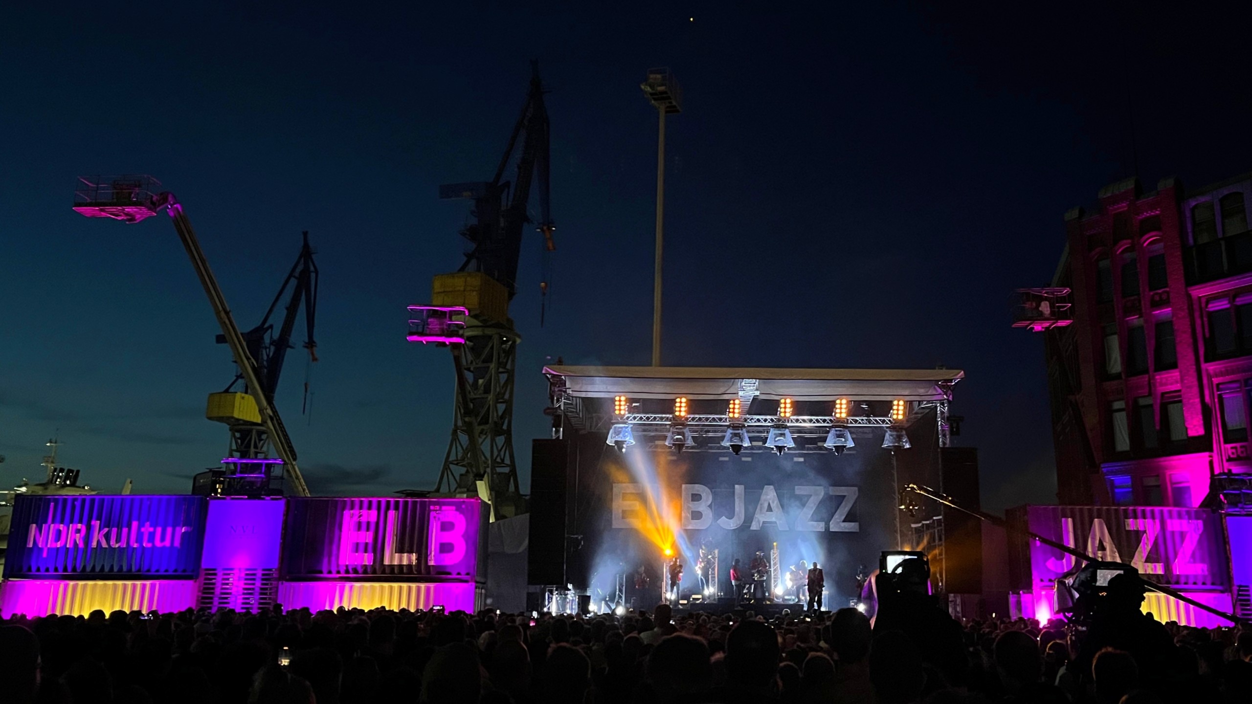 Elbjazz 2023: Das Tor zum Jazz