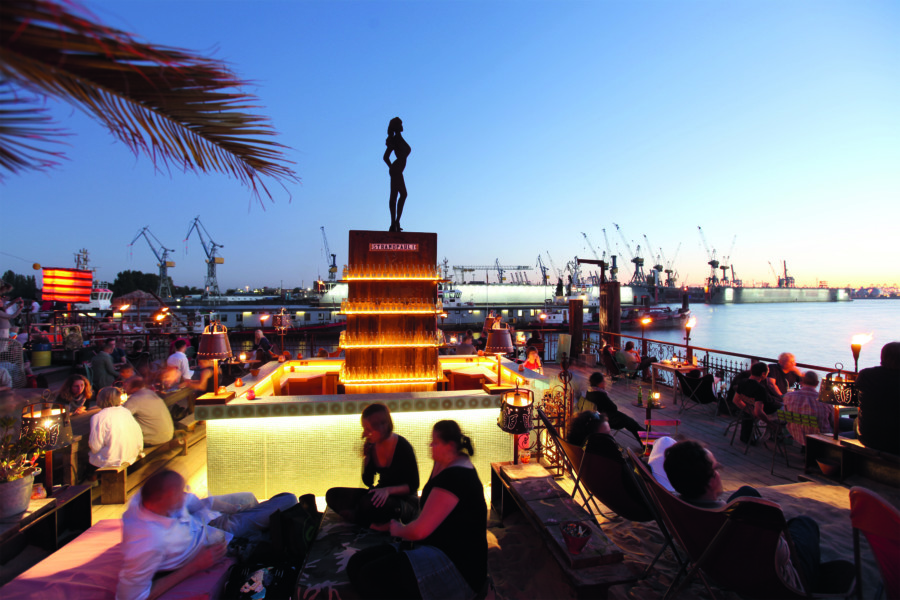 Life is a Beach: Die schönsten Beachclubs Hamburgs