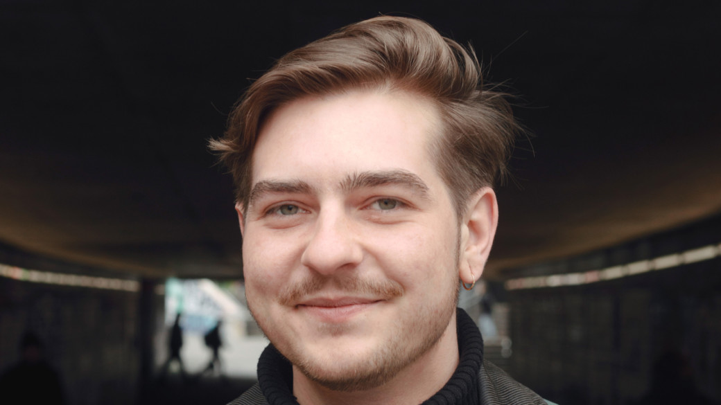 Chris: „Für mich ist Hinz&Kunzt Familie“