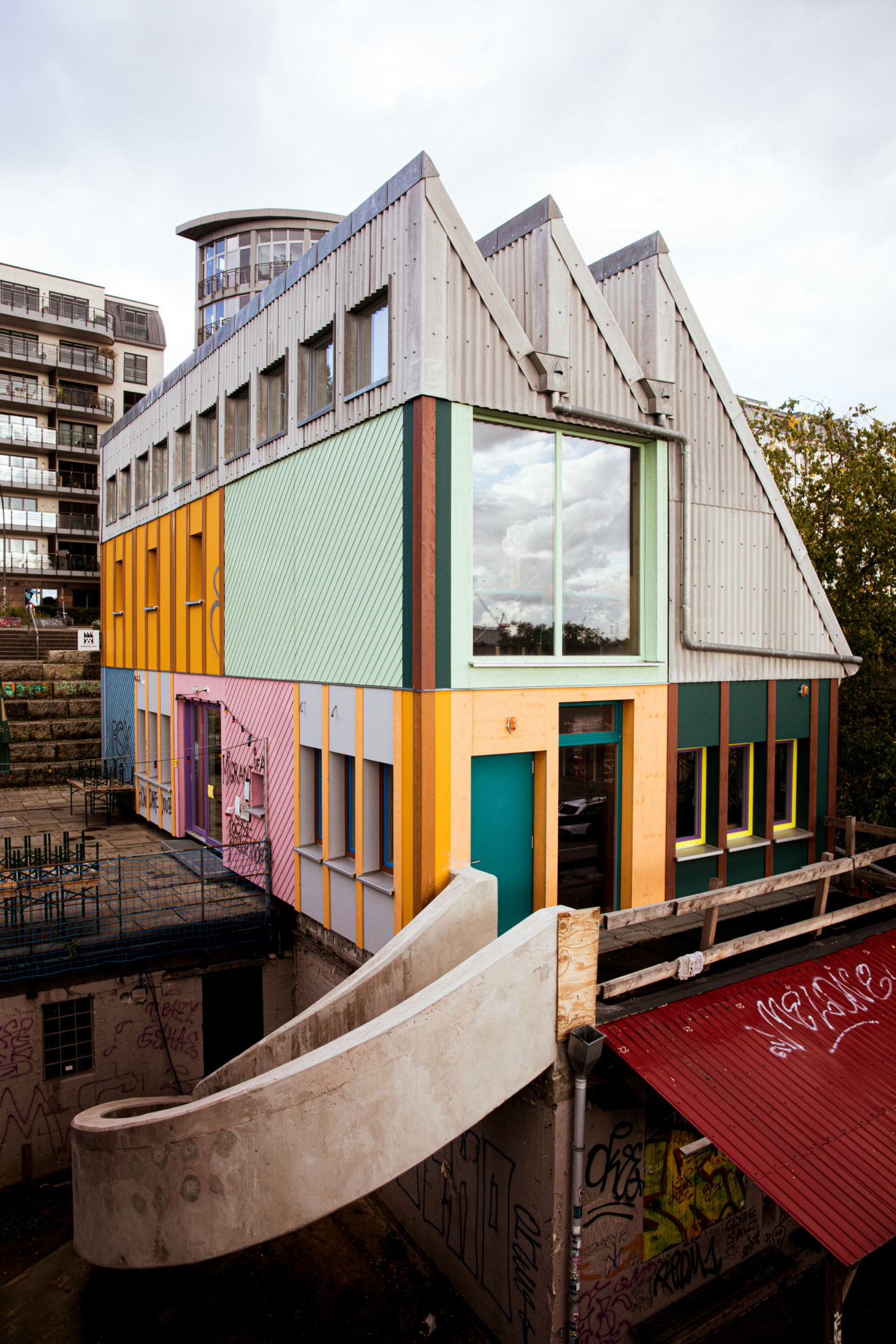 12 Techno-Clubs in Hamburg | SZENE HAMBURG