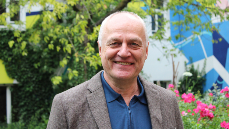 Hamburger des Monats: Michael Wendt von der MOTTE