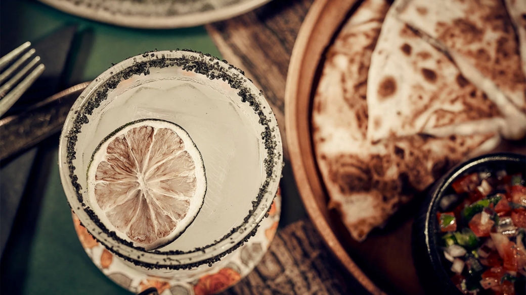 Restauranttest Holy Taco