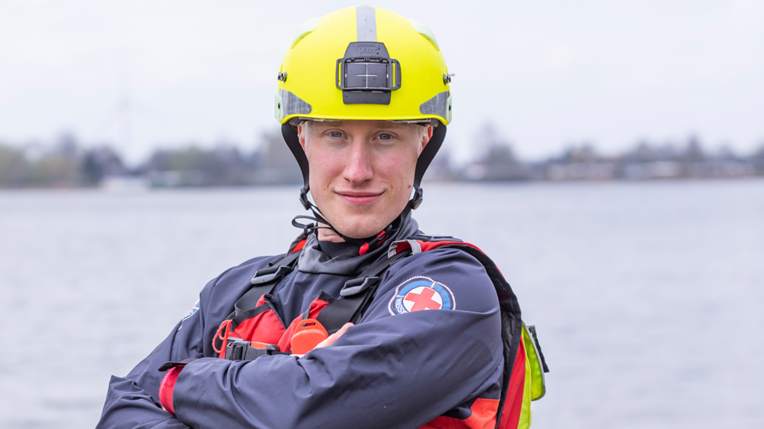 Tom Unrath: „Ertrinken passiert sehr leise“ | Hamburger des Monats