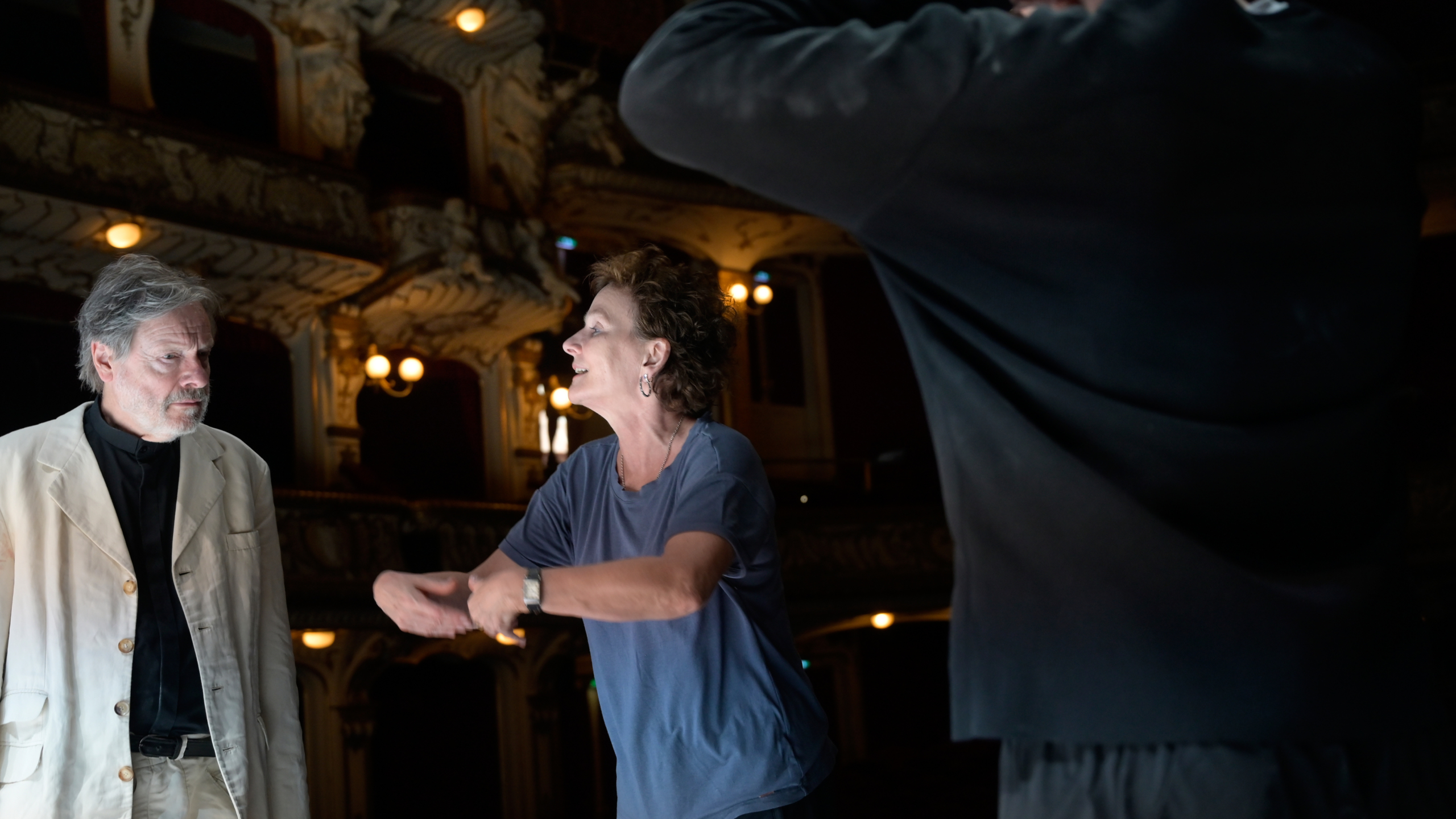 Deutsches Schauspielhaus: Karin Beier über „Anthropolis“