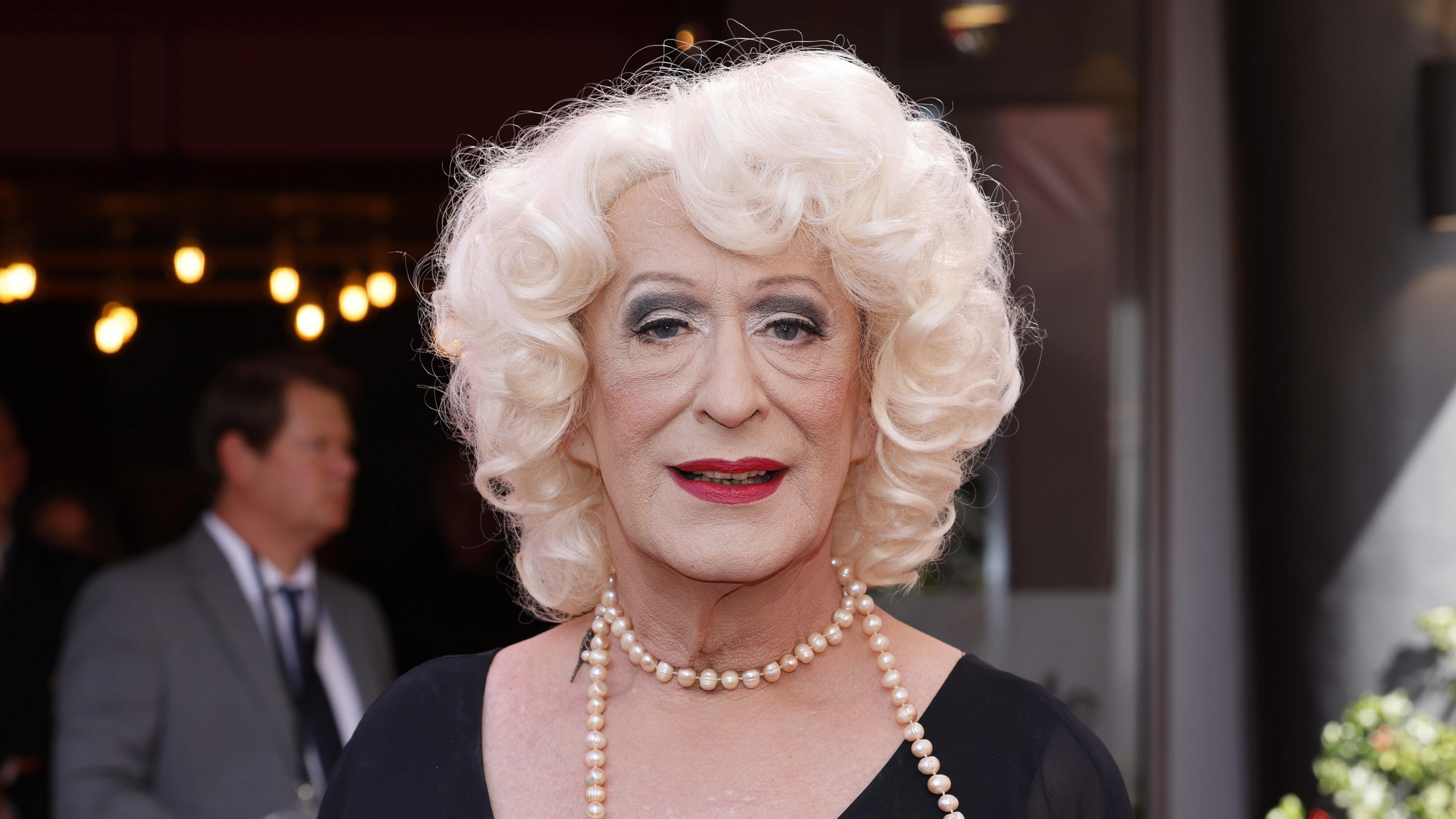 Zu Gast im KörberHaus: Lilo Wanders über das Leben und das Alter