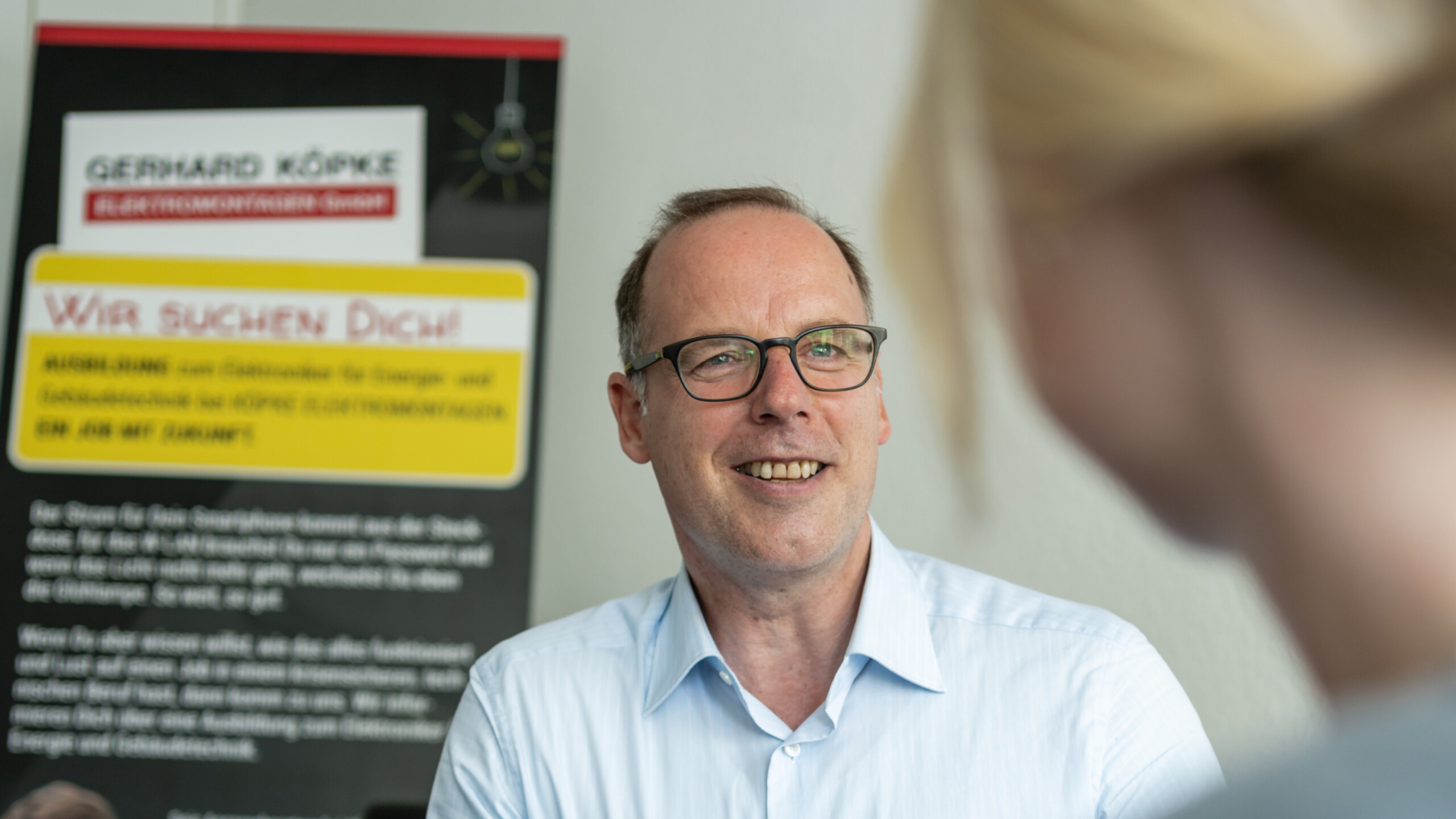 Köpke Elektromontagen: Ausbildung in zukunftsweisenden Berufen