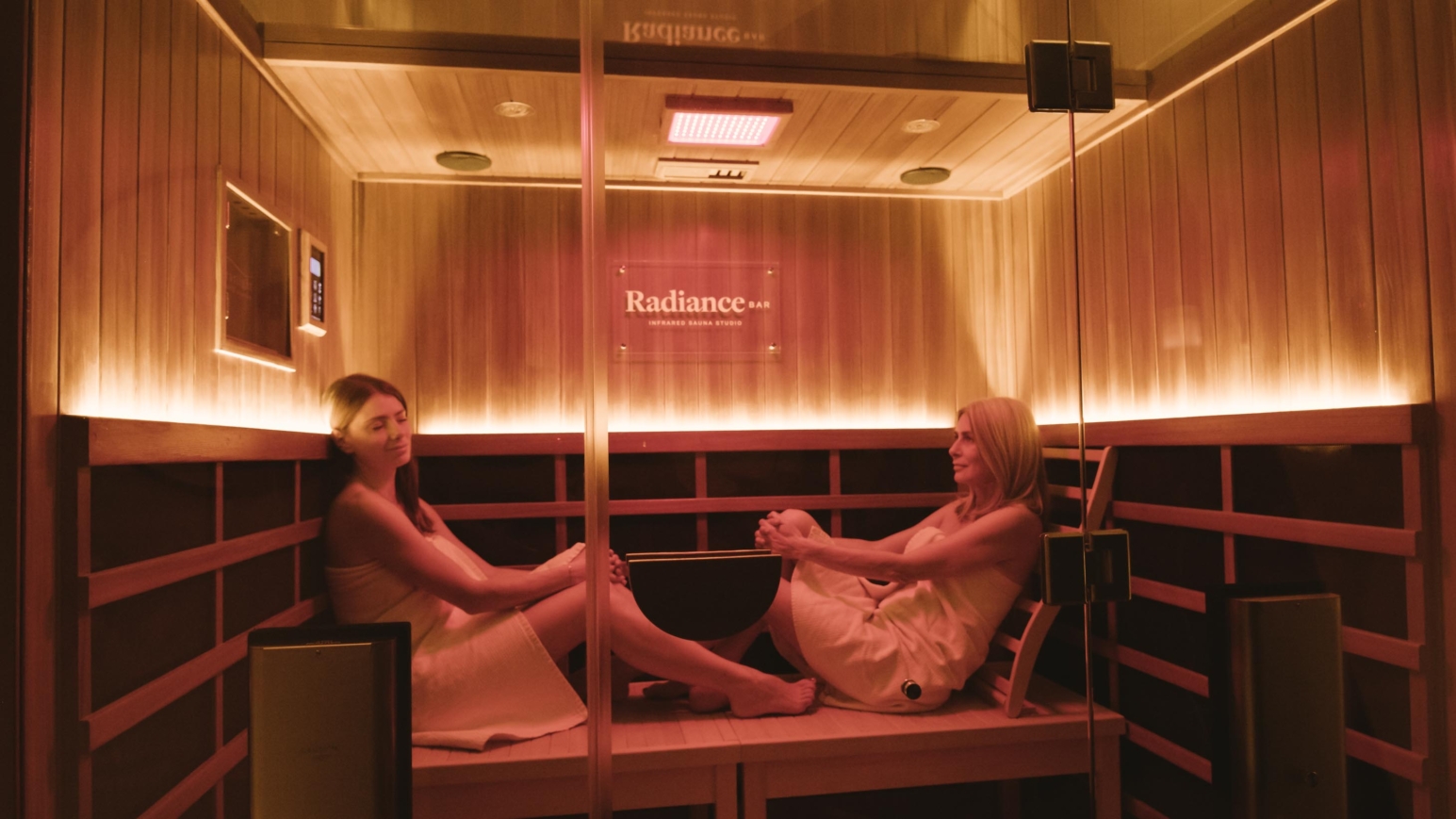Sauna in Hamburg: Diese 11 Adressen heizen ein!