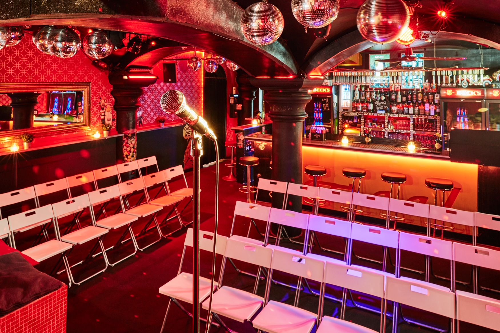Kabarett & Comedy in Hamburg: Die 10 besten Spots und Events!