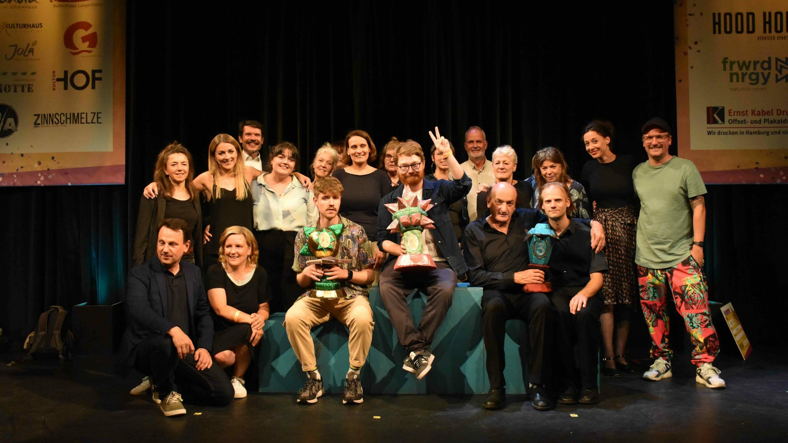 21. Hamburger Comedy Pokal: Das Karriere-Katapult