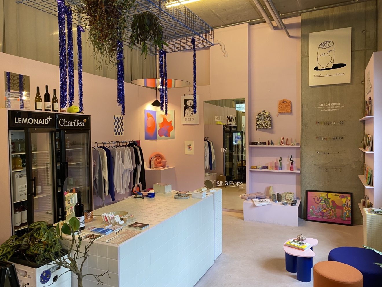 Shopping in Hamburg: 10 Concept- und Multibrand-Stores