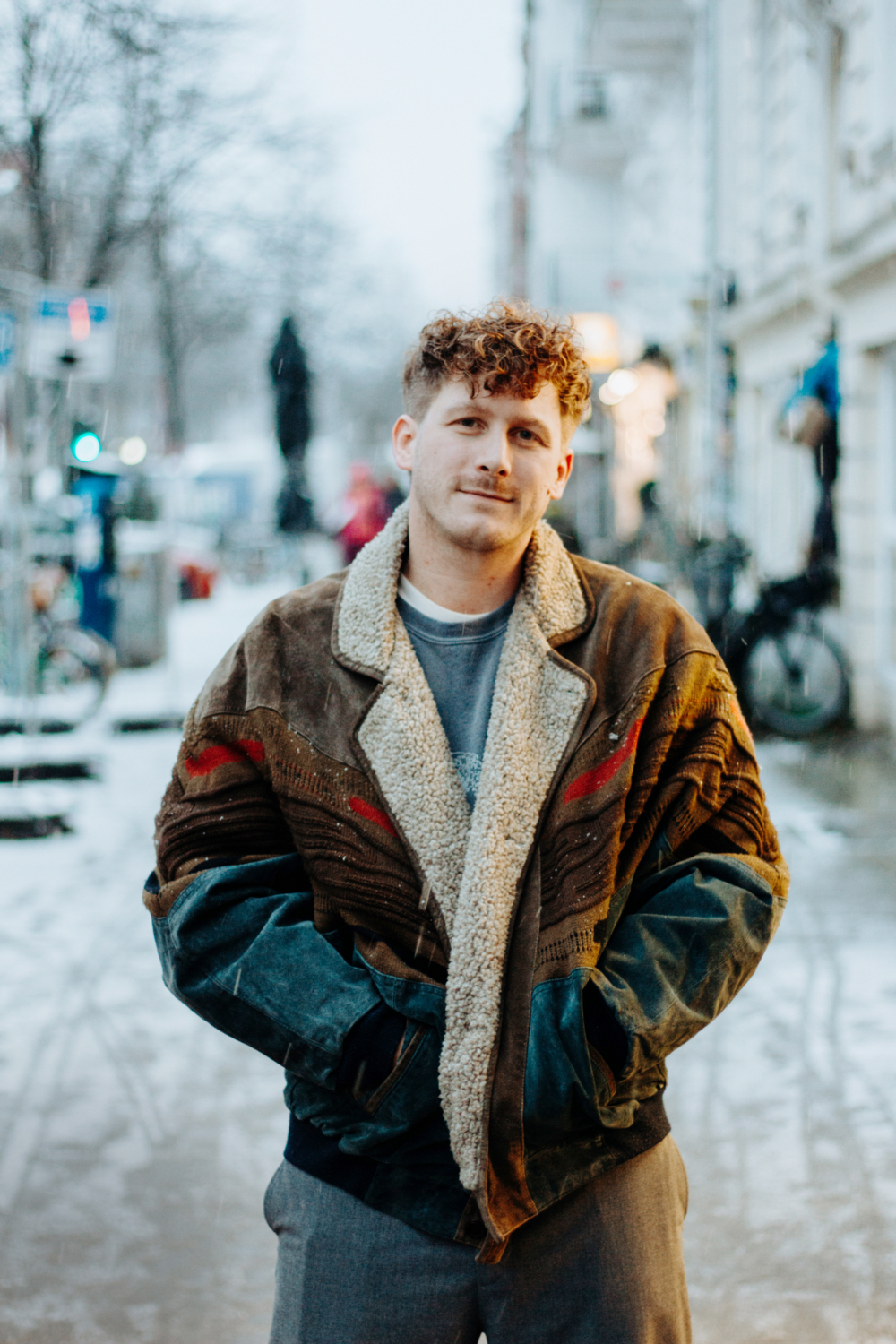 Malte Zierden: Tierschutz, Disney und die Ukraine