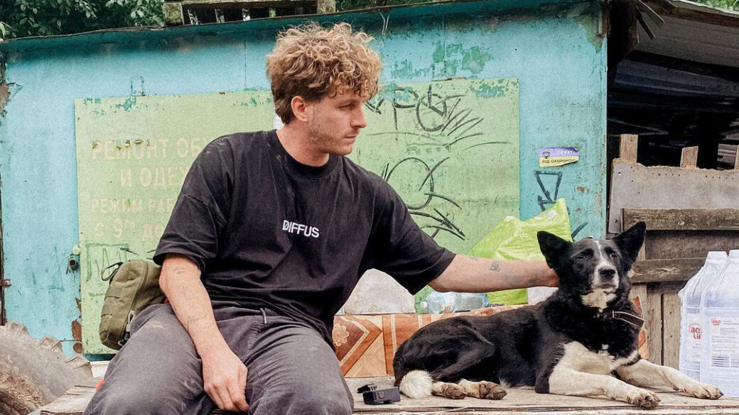 „Kangal“: Das Buch, dass zu Anna Yeliz Schentke kam