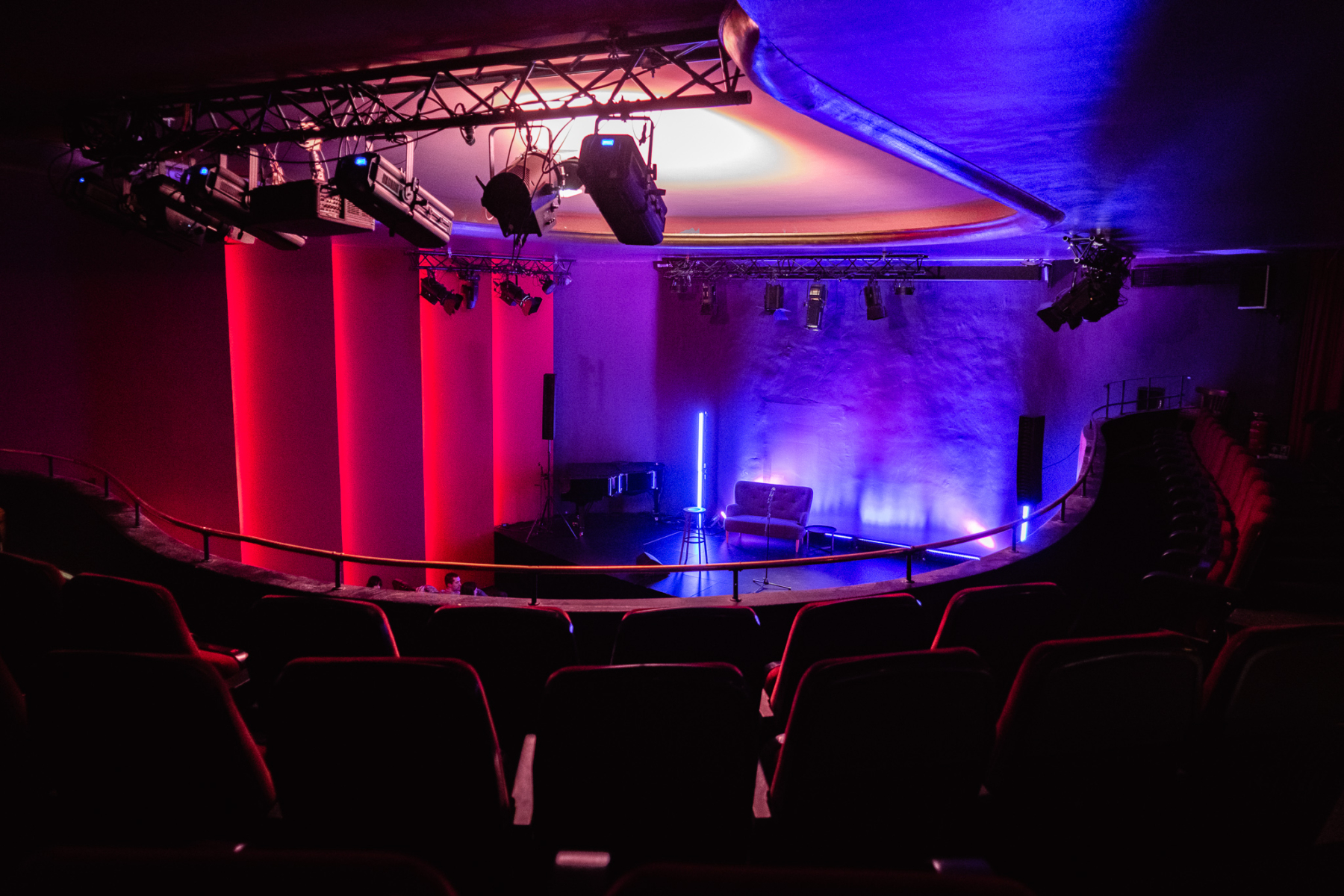 Kabarett & Comedy in Hamburg: Die 10 besten Spots und Events!