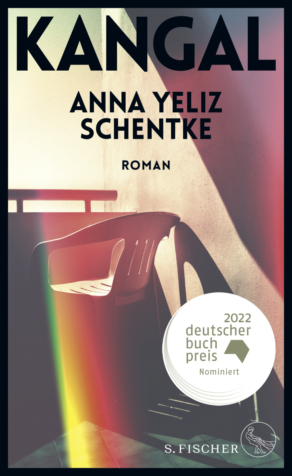 „Kangal“: Das Buch, dass zu Anna Yeliz Schentke kam