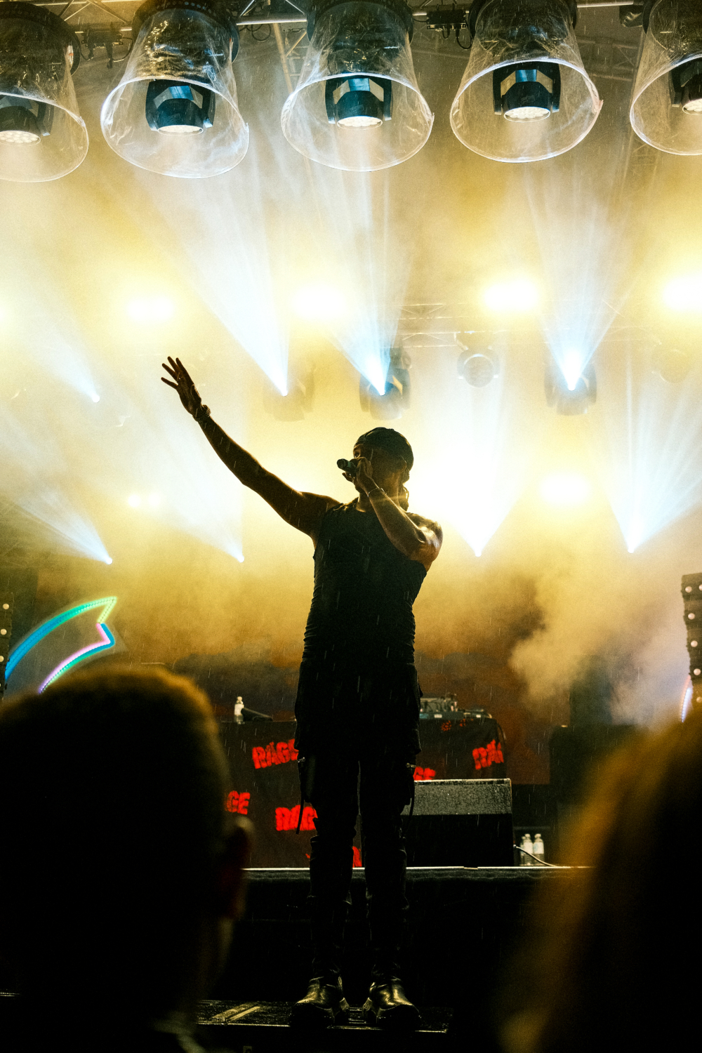 Spektrum Festival 2024: Rap vor feinster Kulisse