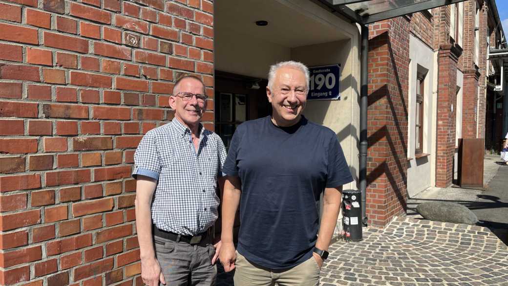 Welcoming Out: „Etwas sichtbar machen“