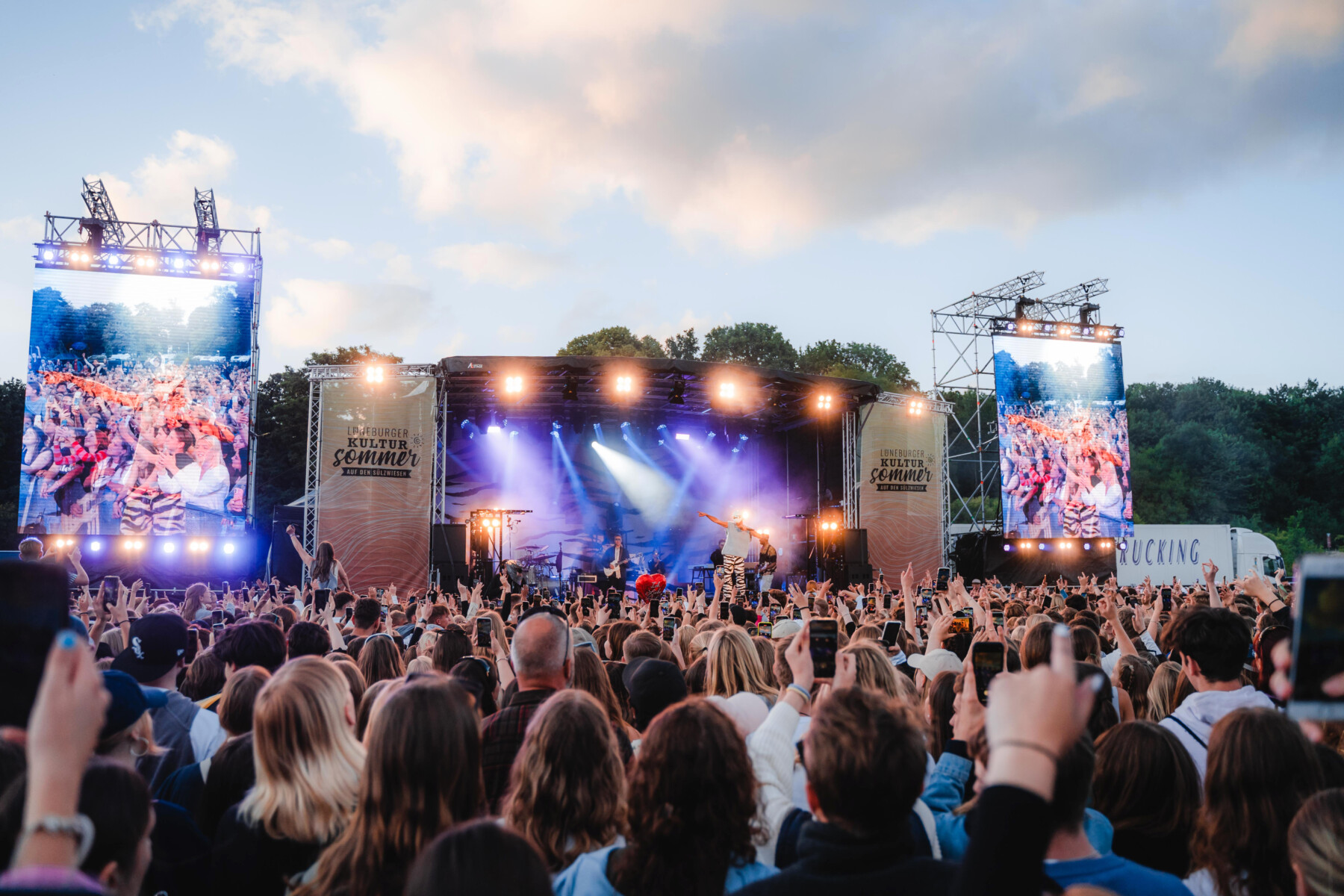 Vorfreude! 15 Festivals in Hamburg für den Sommer 2026