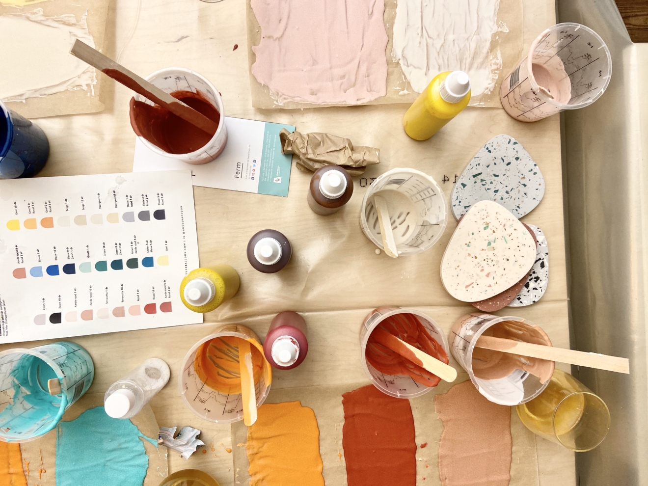 Die schönsten Orte für Kreativkurse & Workshops in Hamburg