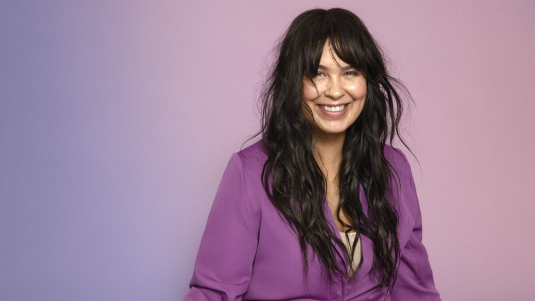Maria Mena im Interview: Zurück aus der Babypause
