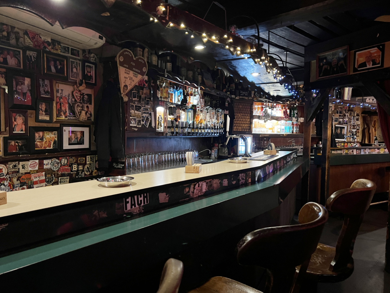 10 Kultläden auf der Hamburger Reeperbahn