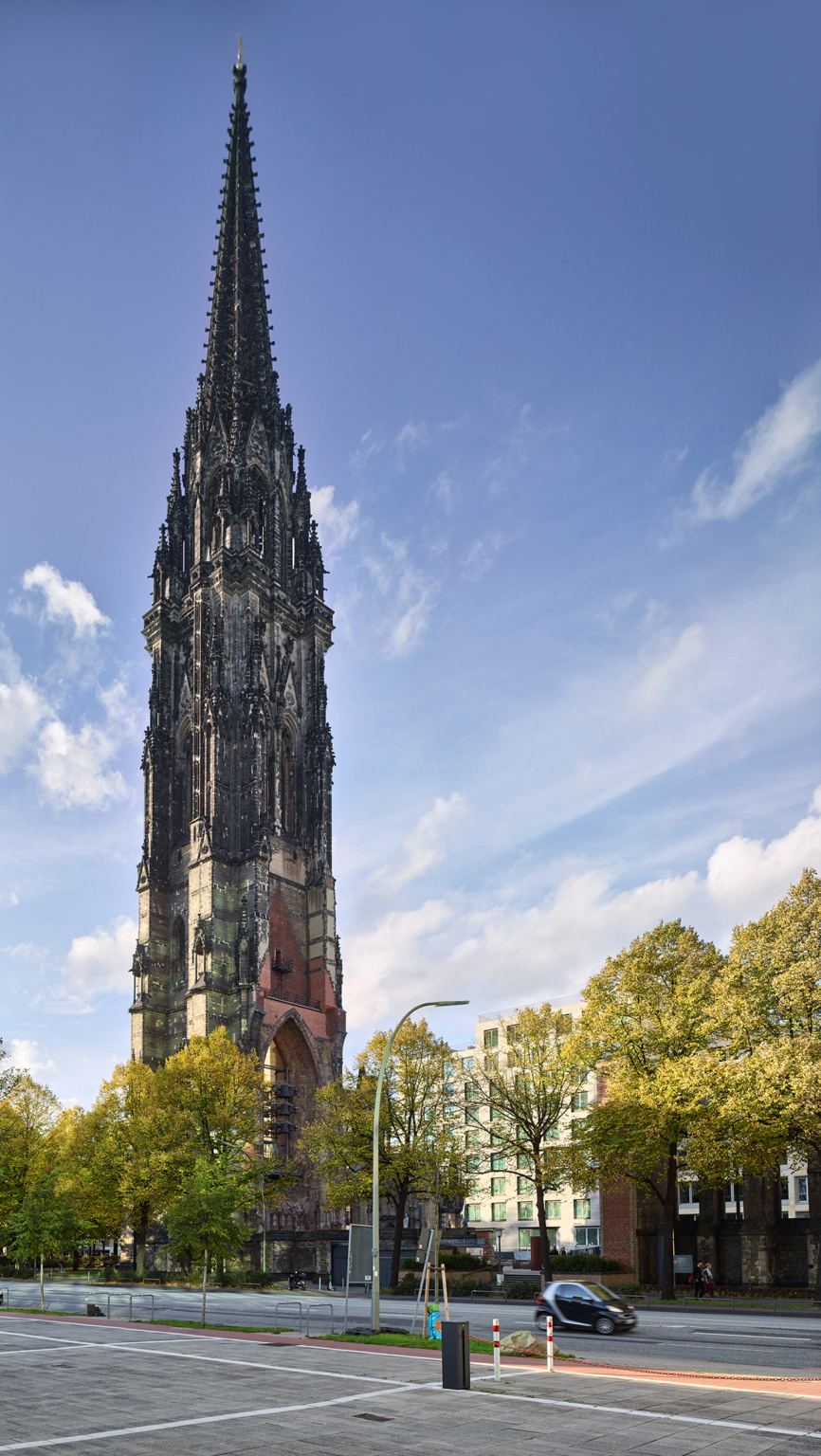 10 der schönsten Kirchen in Hamburg