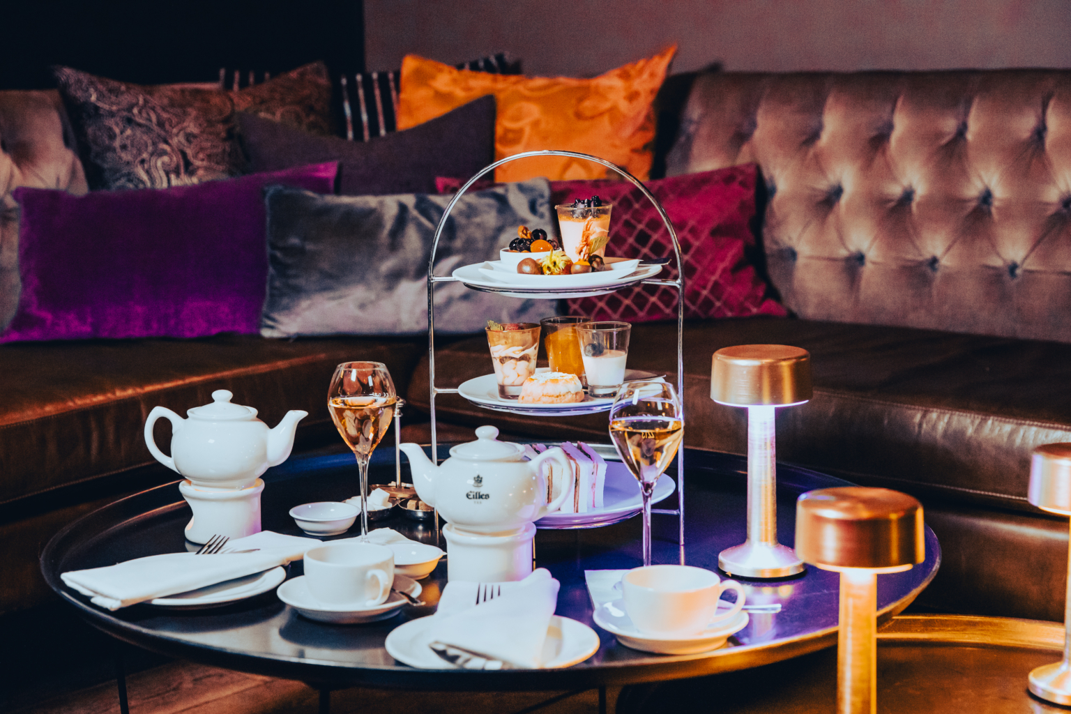 Top 10 Orte für die perfekte TeaTime in Hamburg