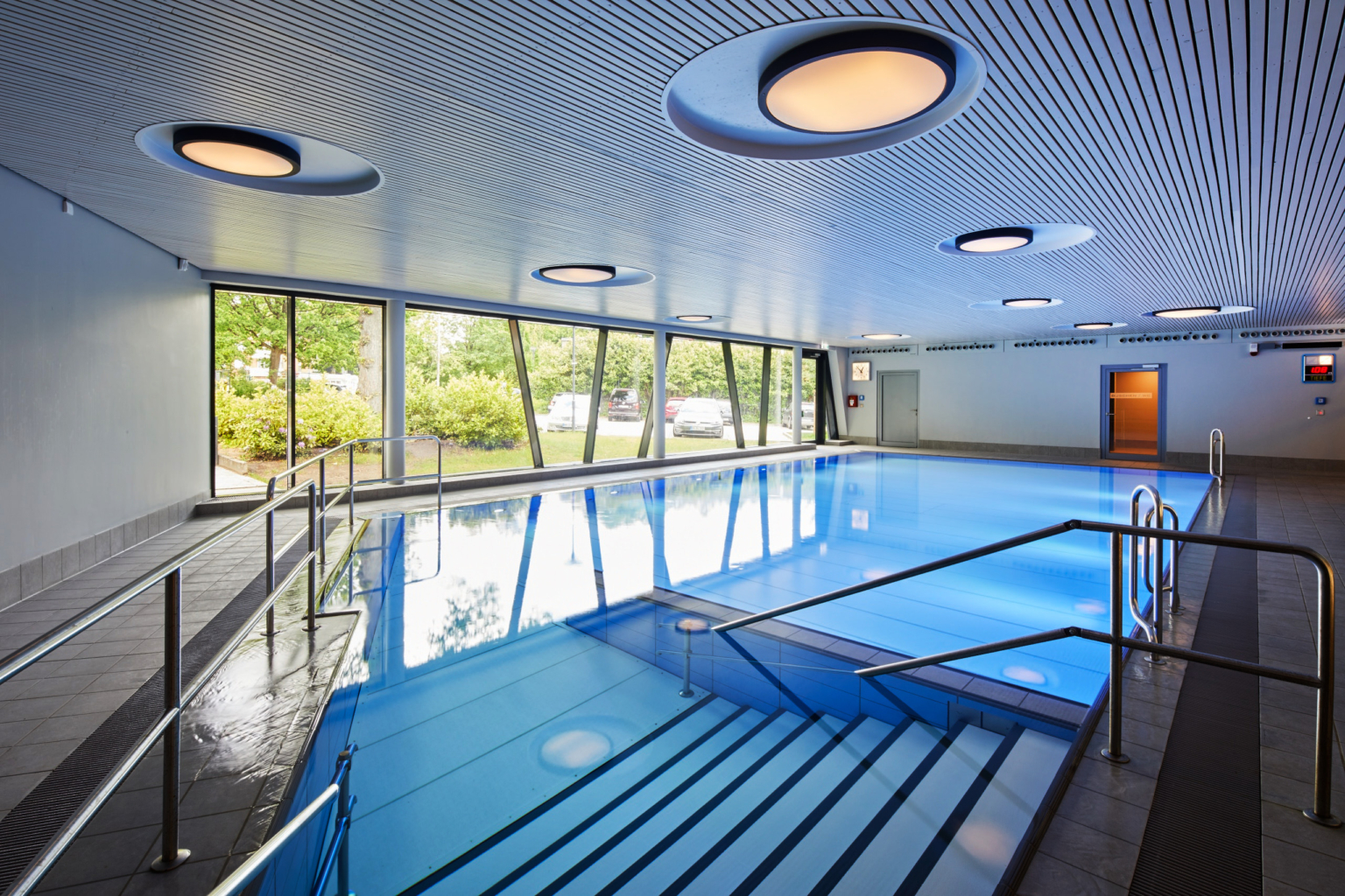 10 der schönsten Schwimmbäder in Hamburg