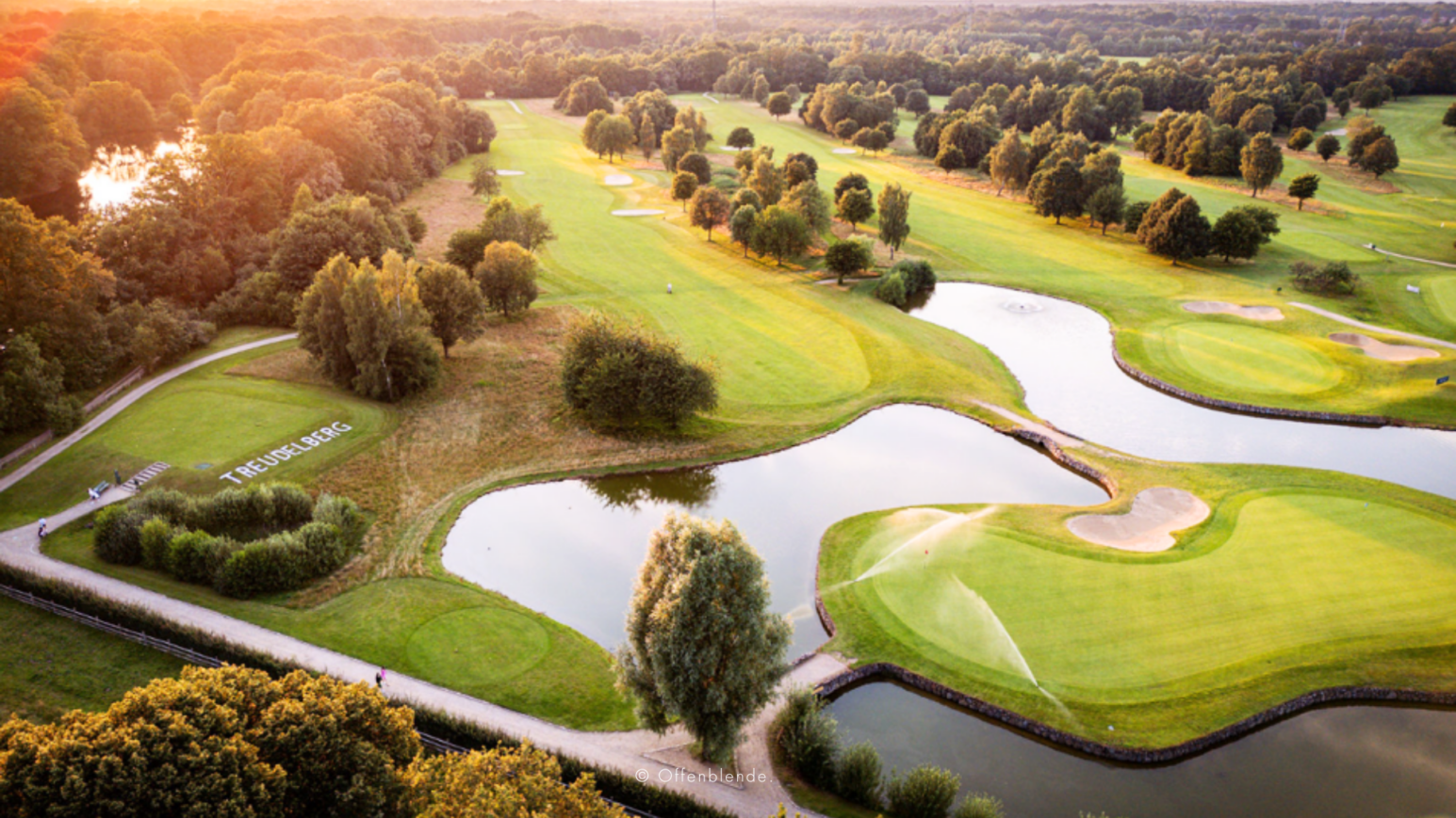 Diese 10 Golfplätze in Hamburg sind ideal zum Golf spielen