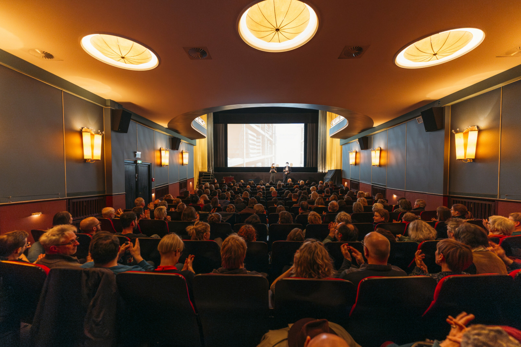 Hamburg Filmfestival: Alle Filmfestivals der Stadt