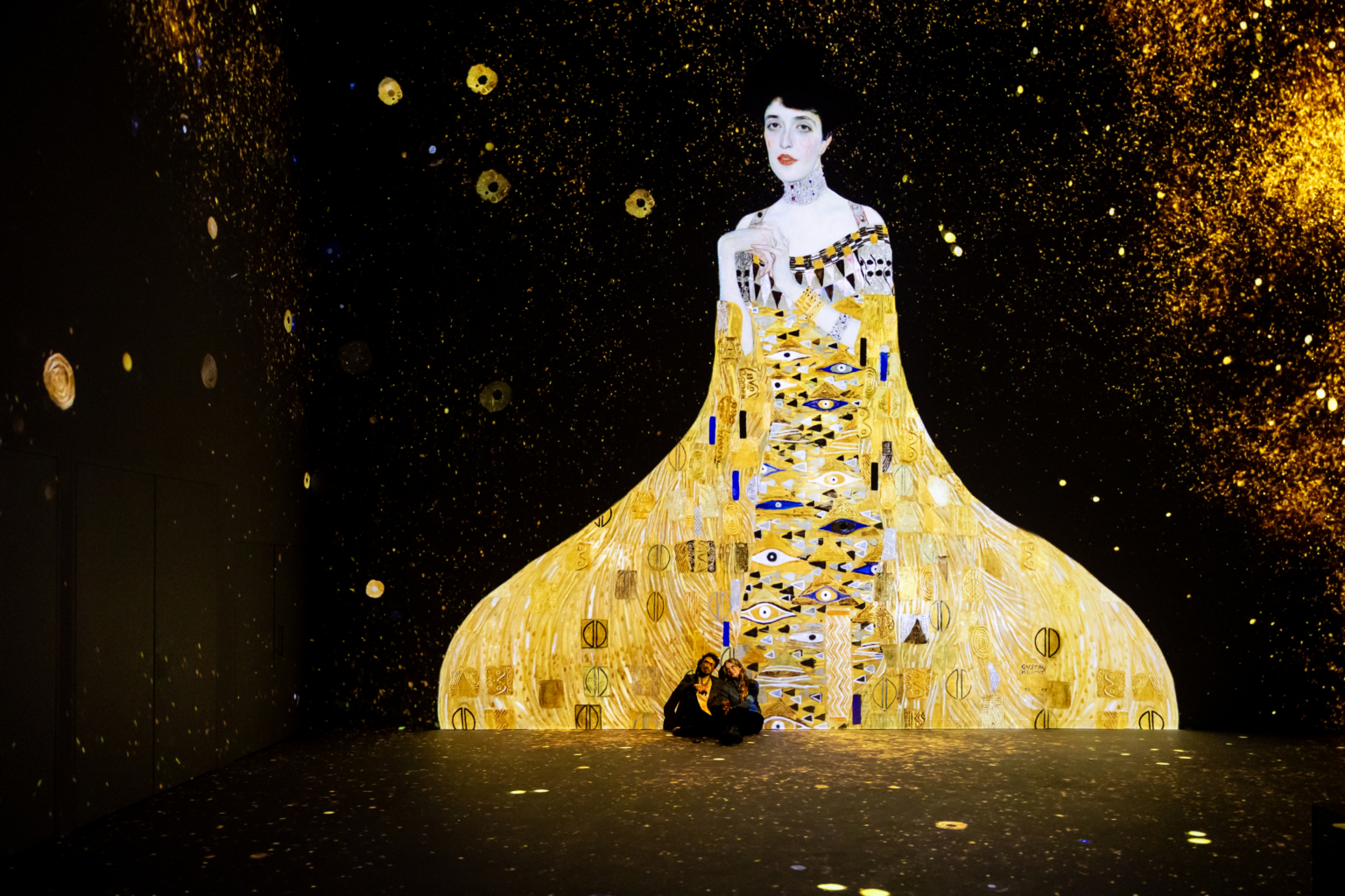 Port des Lumières - Zentrum für immersive Kunst