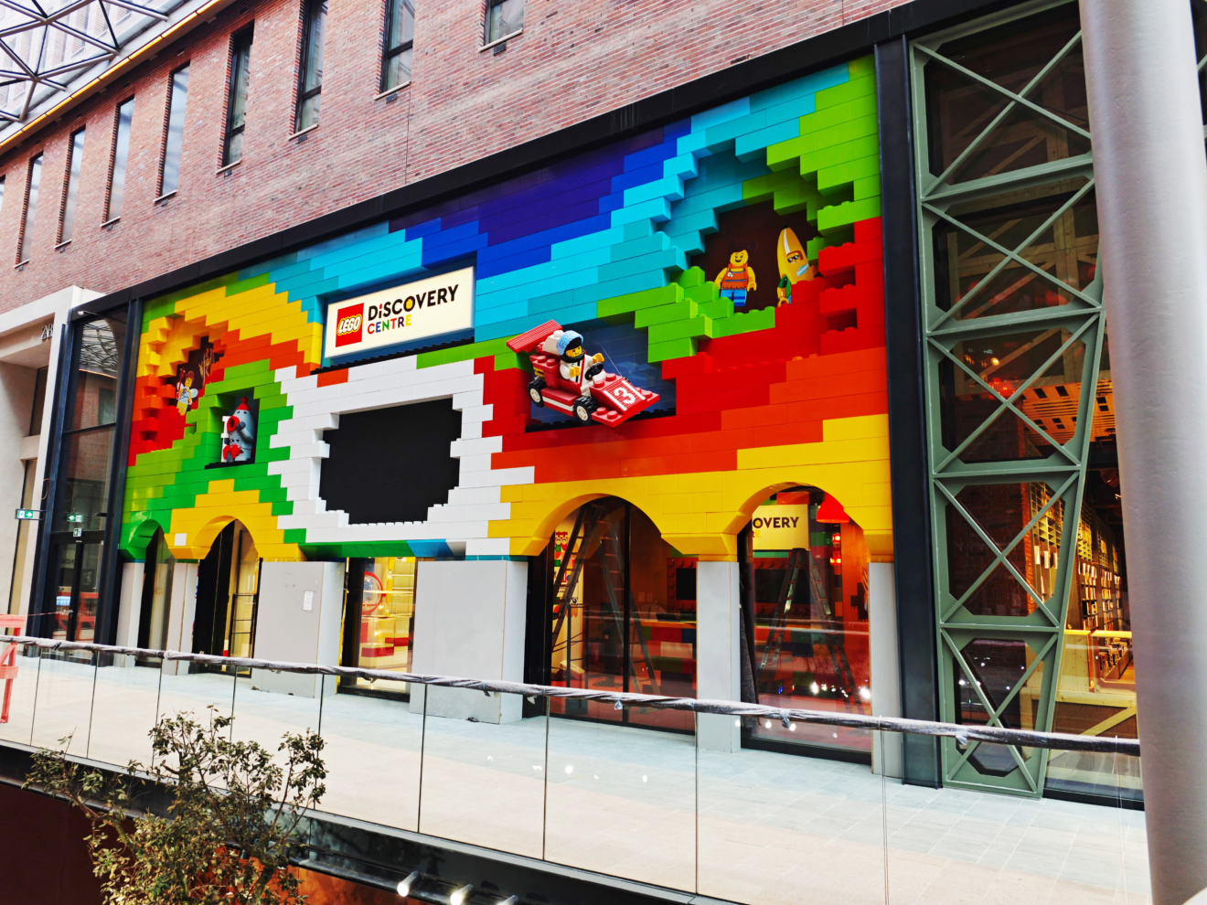 Westfield Hamburg: 10 Geschäfte im neuen Einkaufszentrum