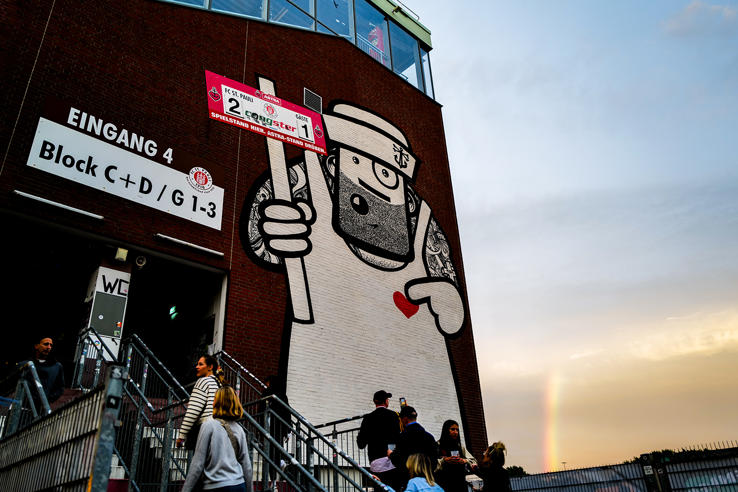 Millerntor Gallery 2025: Musik, Kunst und vieles Mehr
