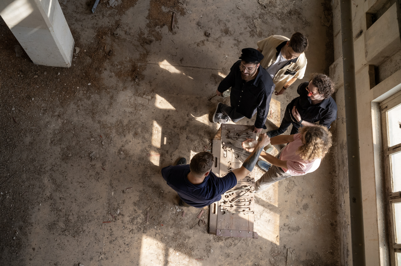 Musik und mehr bei "Draussen im Grünen"