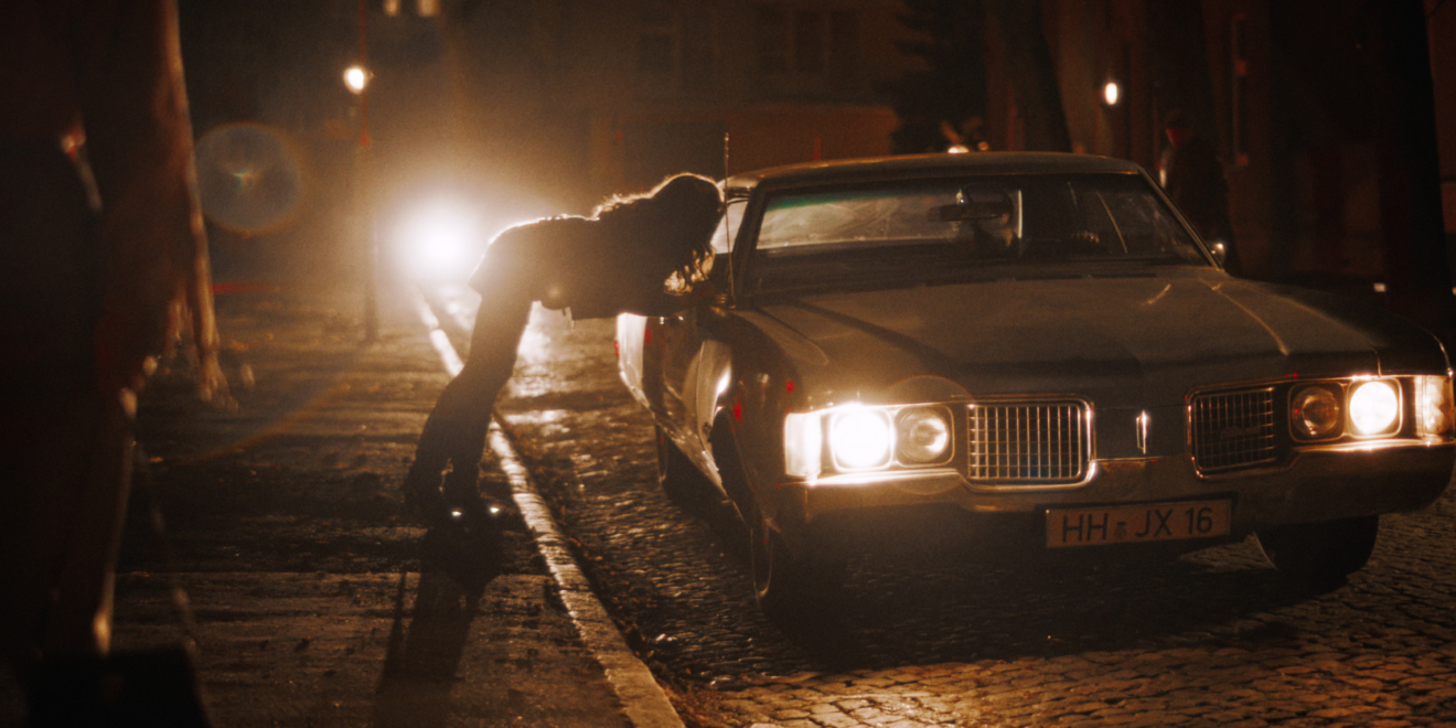 Dienstältesten Domina der Herbertstraße: Interview zur Doku