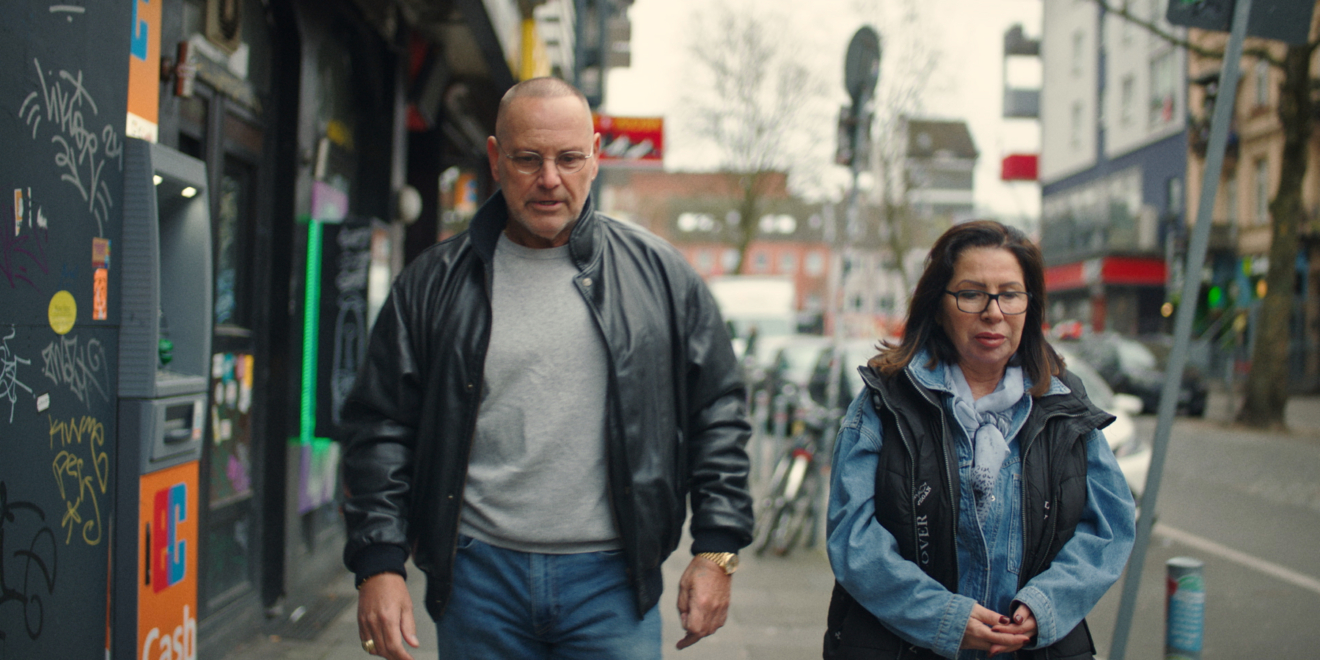 Dienstältesten Domina der Herbertstraße: Interview zur Doku