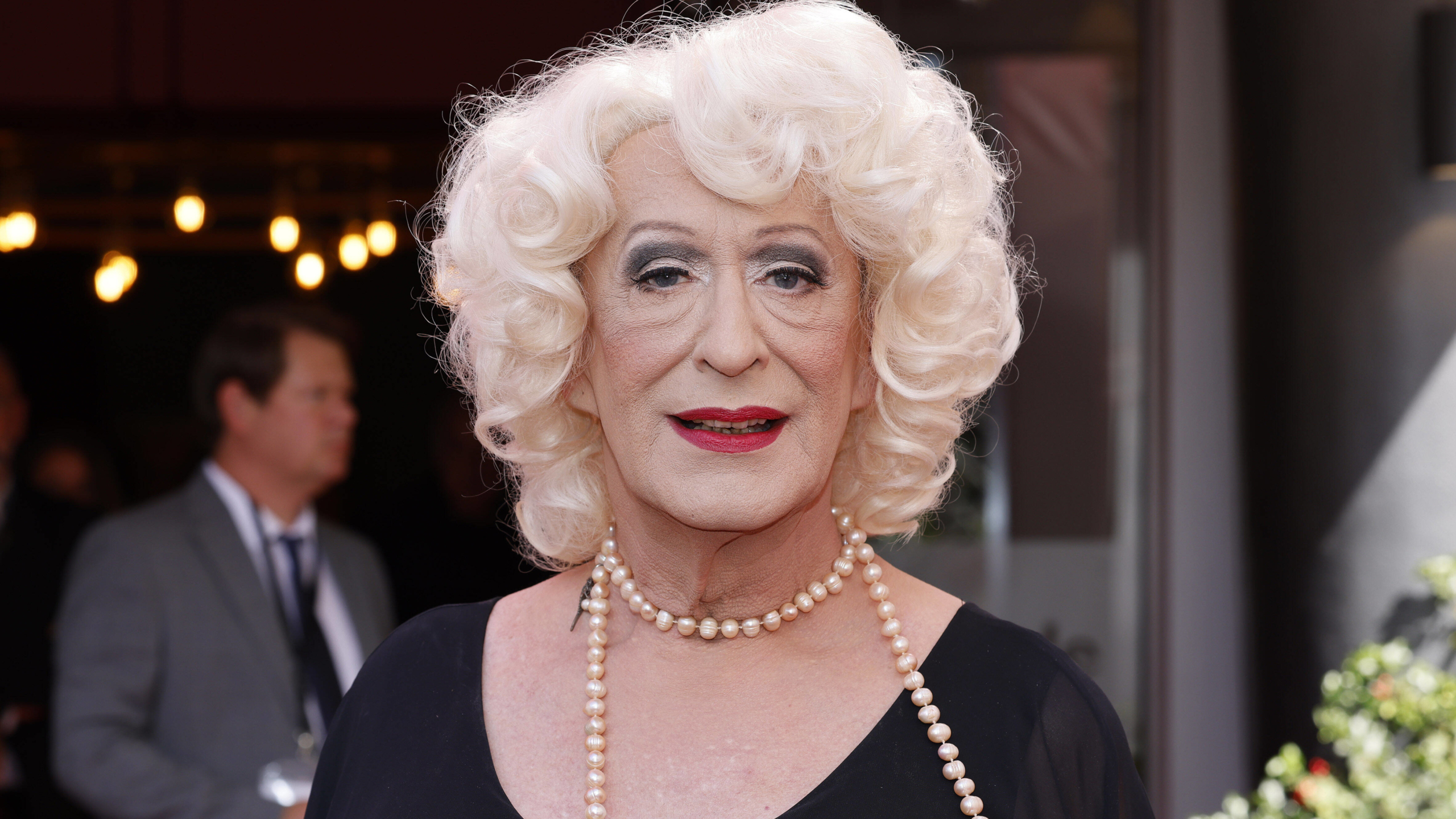 Was macht eigentlich: Lilo Wanders?