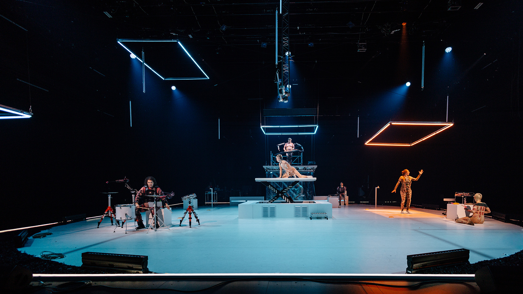 Eternal Dawn auf Kampnagel