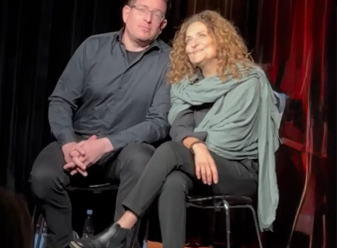 Fatma & Hans - Improtheater im Schauspielstudio Frese